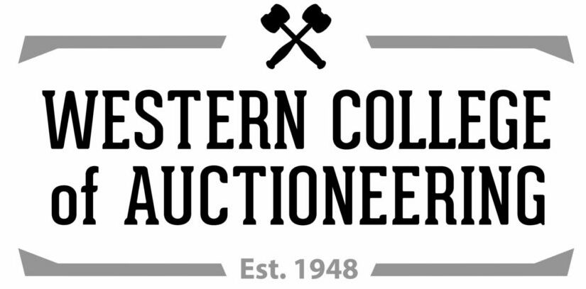 Auction School & Training | Western College of Auctioneering